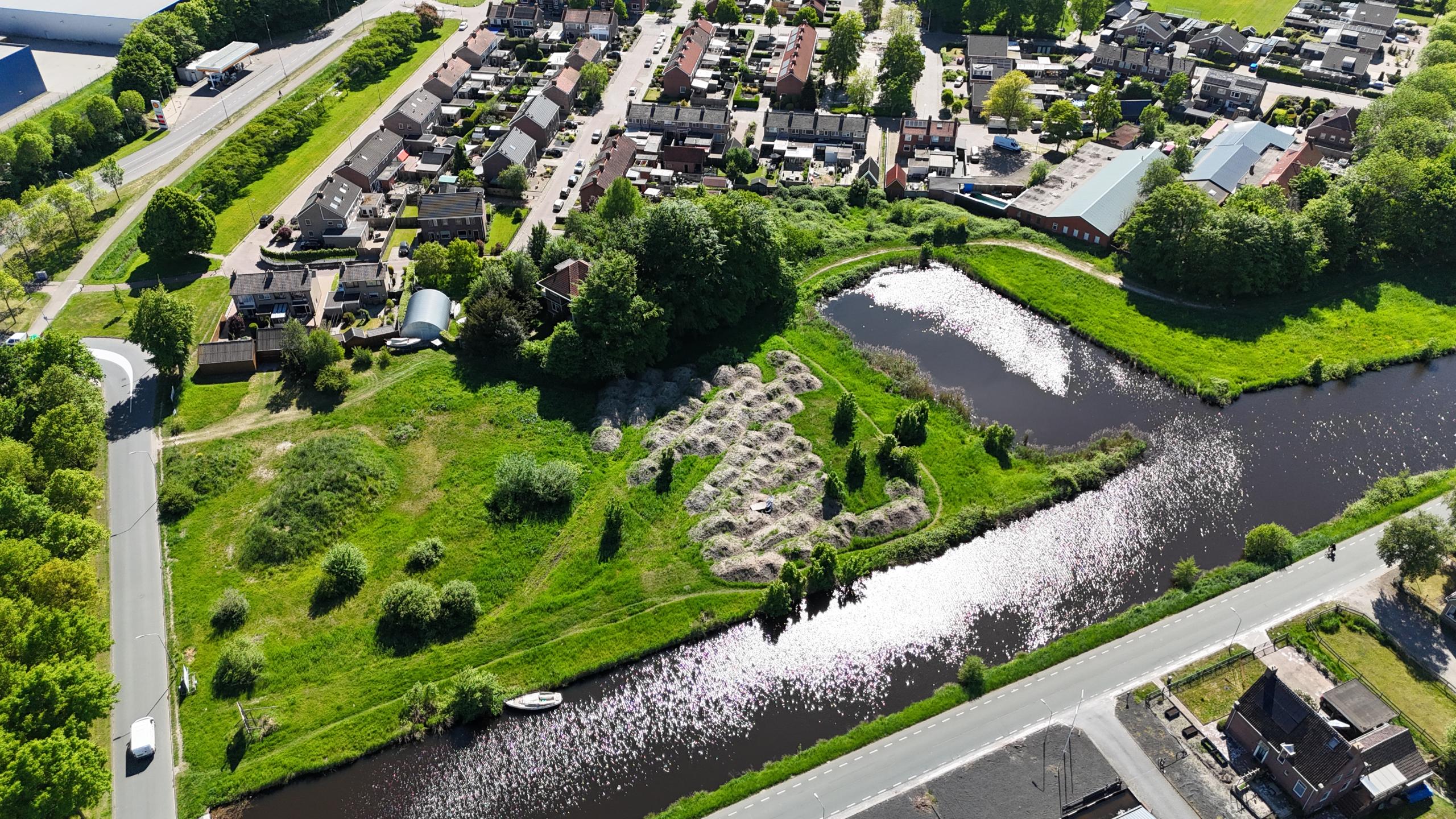Verbindingszone Foxhol | Gemeente Midden-Groningen